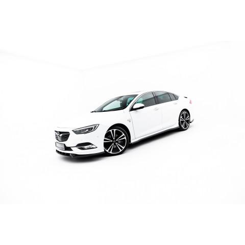 Zestaw splitterów Maxton Design - Opel Insignia Mk2 OPC-Line - MAPET-TUNING
